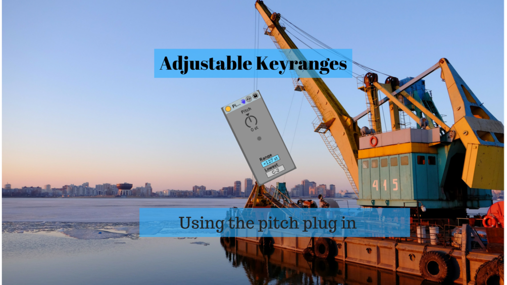 Adjustable Key Range: Without Suite - LiveKeyboardist