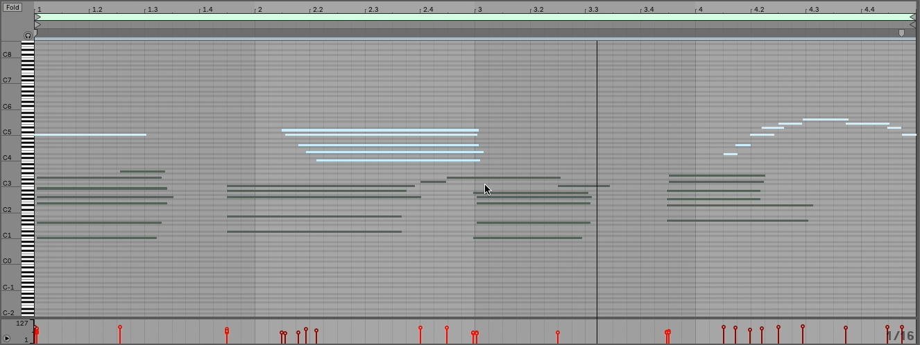 Overdubbing In Session View - LiveKeyboardist