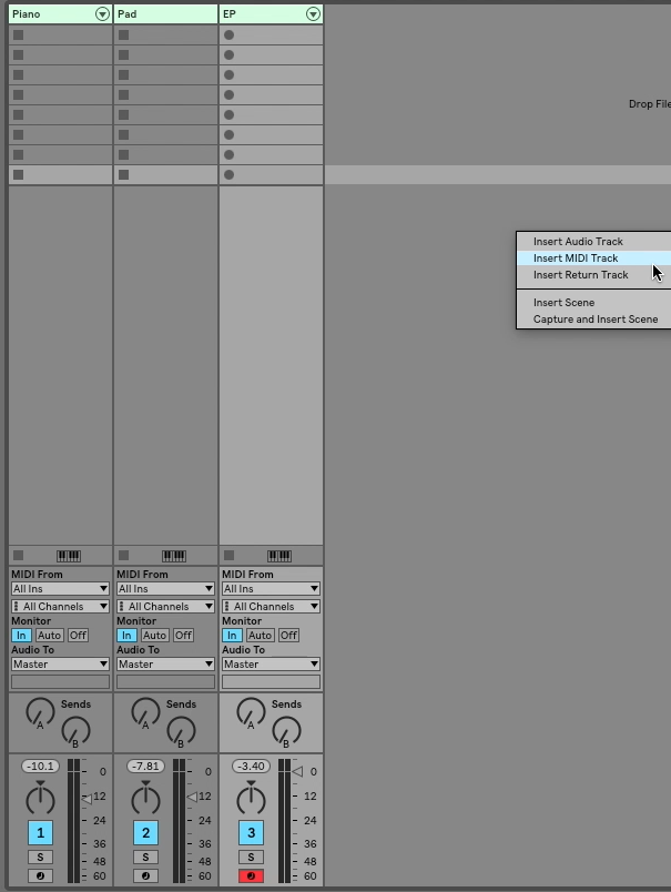 How To Quickly Transpose All The Patches In Your Live Set - LiveKeyboardist