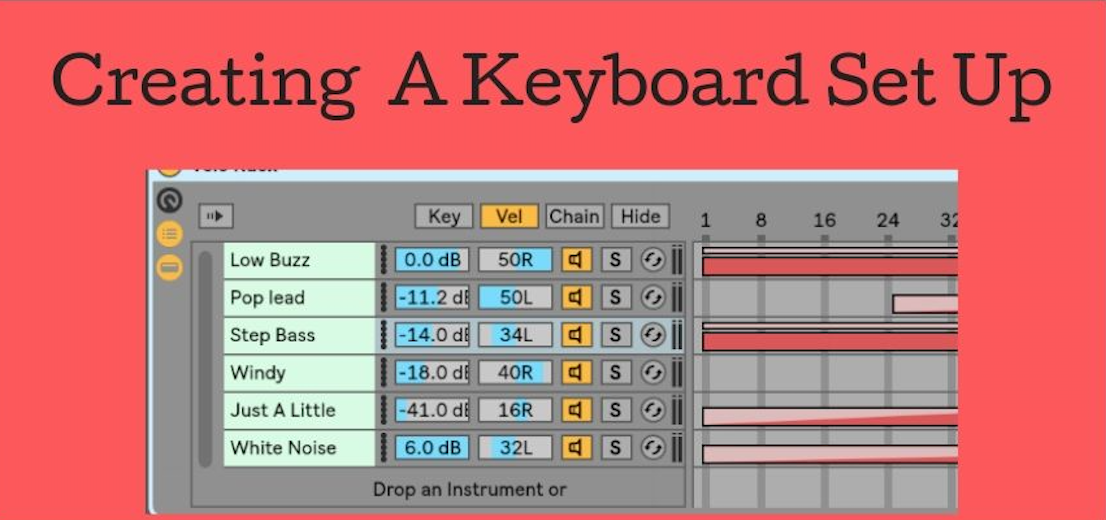 Welcome To LiveKeyboardist - LiveKeyboardist